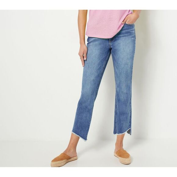 Candace Cameron Bure | Jeans | Candace Cameron Bure Petite Raedge Step ...